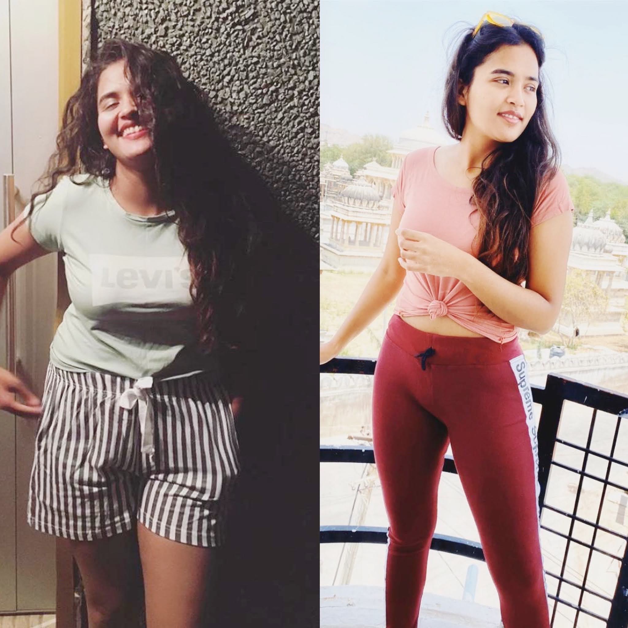 Best Online Transformation Coach by EatFitRepeat - Ruchi Sharma